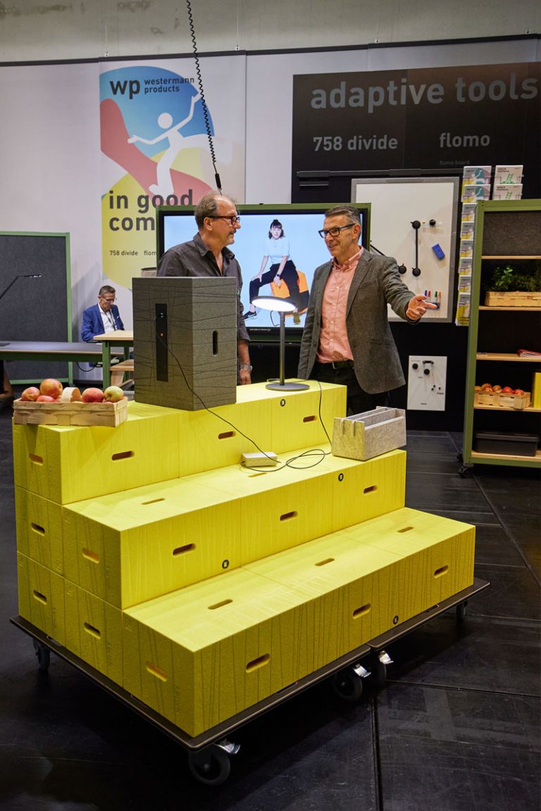 Orgatec 2022 – wd3